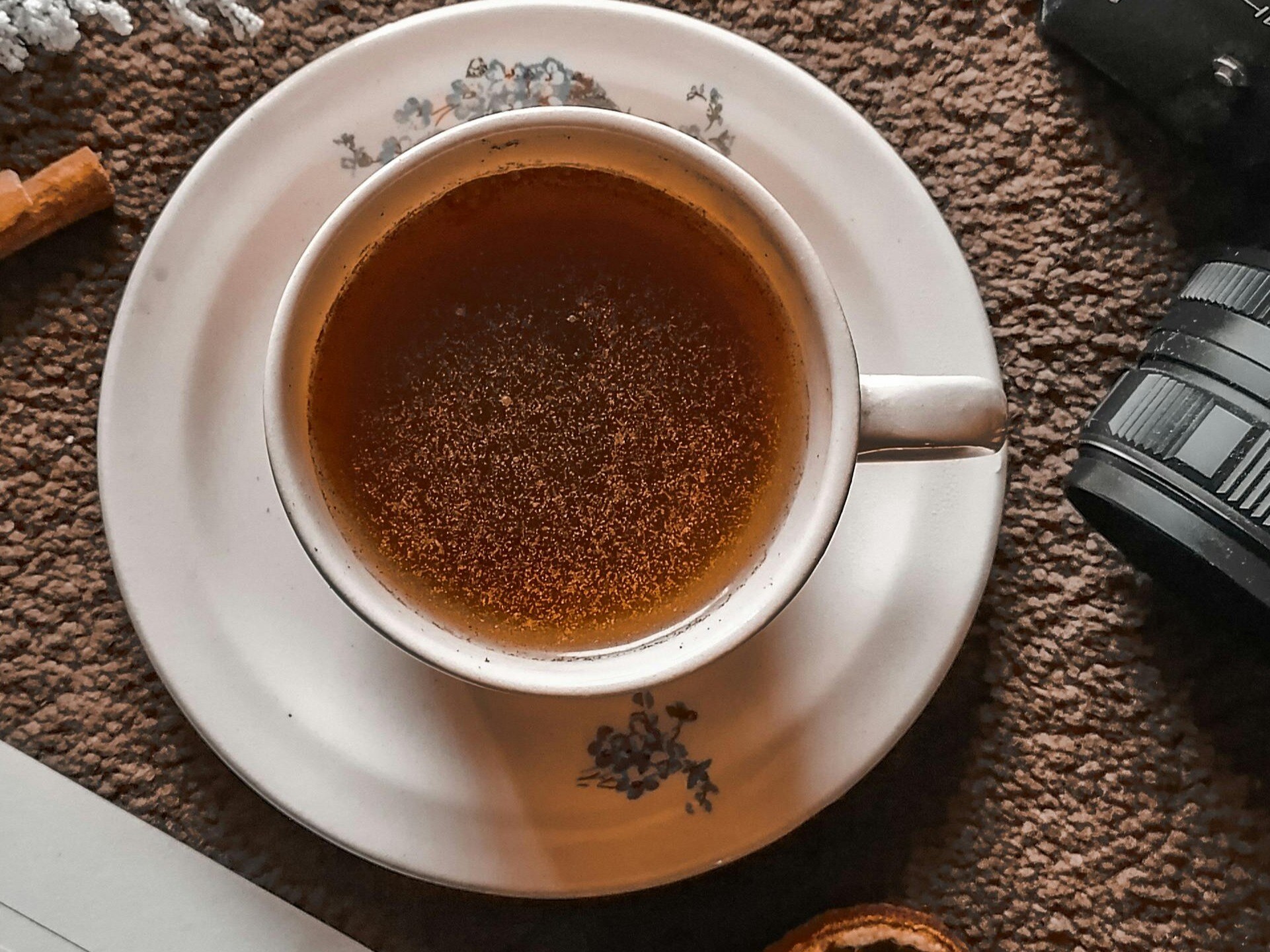 Ginger Tulsi Tea Recipe For Immunity During Monsoon