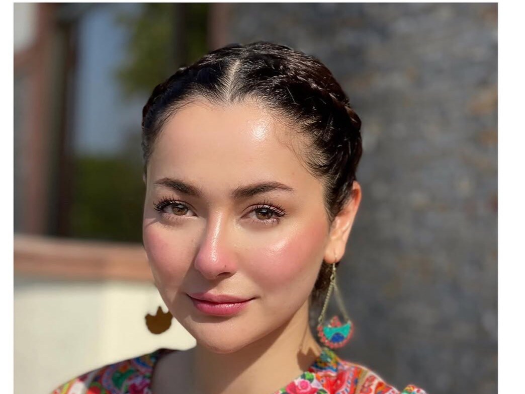 Hania Aamir's Makeup Looks For Eid 2025