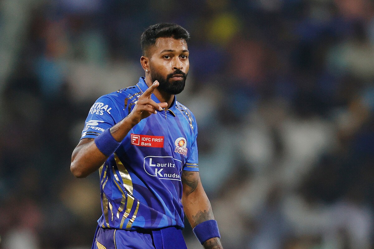 Hardik Pandya's Huge IPL Record As Captain