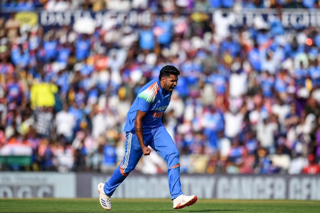 Harshit Rana Sets Unwanted Record On ODI Debut