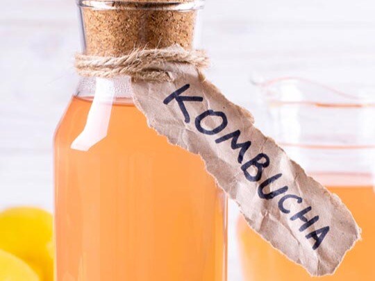 Health Benefits From Consuming Kombucha