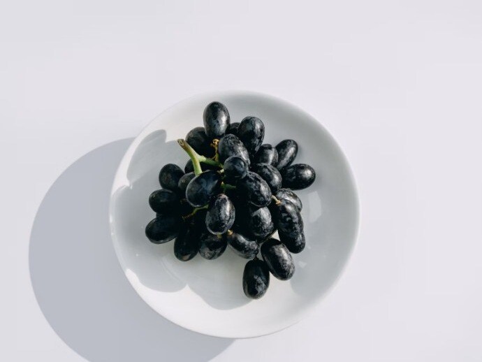 Health Benefits Of Black Grapes