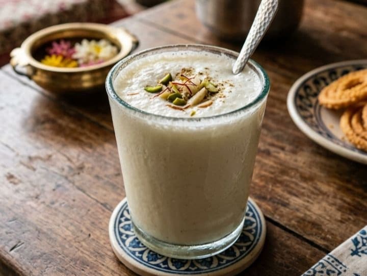 Health Benefits Of Drinking Lassi In Summer