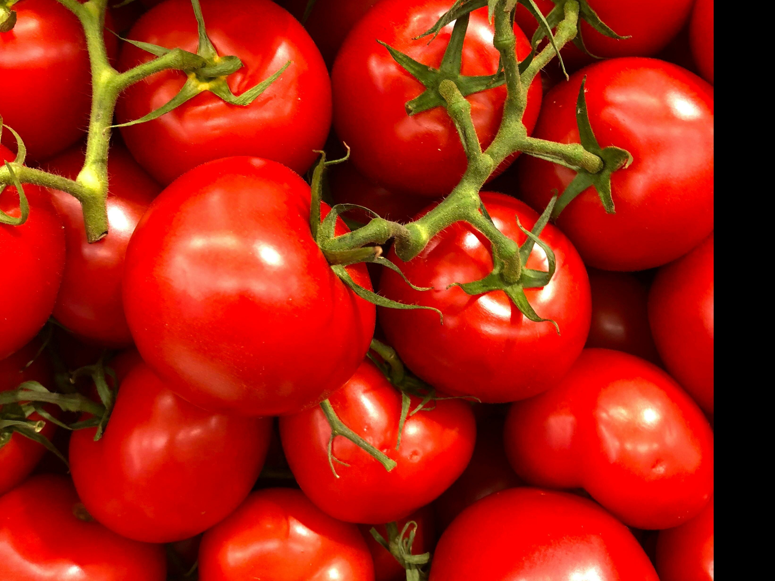 Health Benefits Of Eating Raw Tomatoes