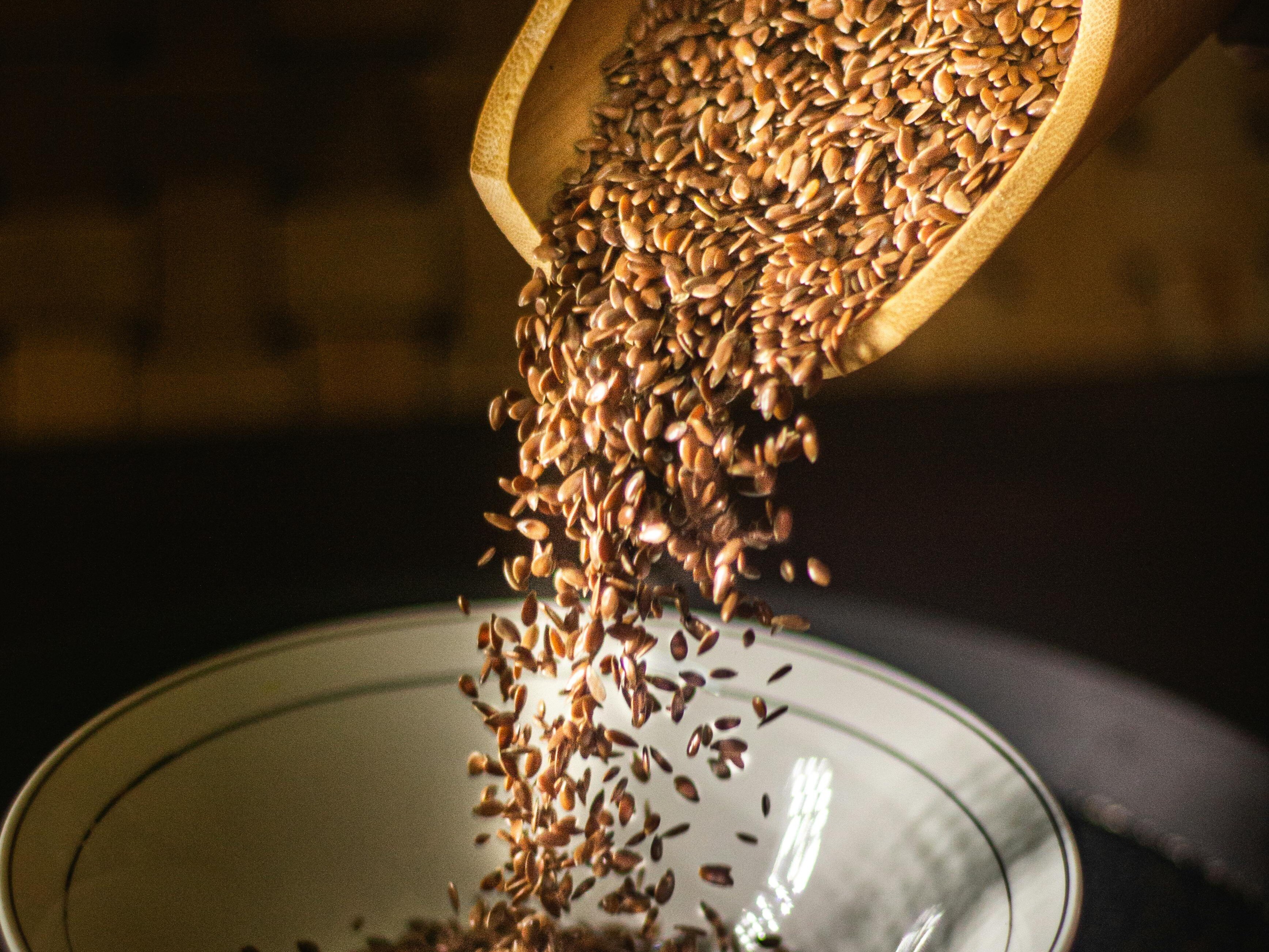 Health Benefits Of Flaxseeds