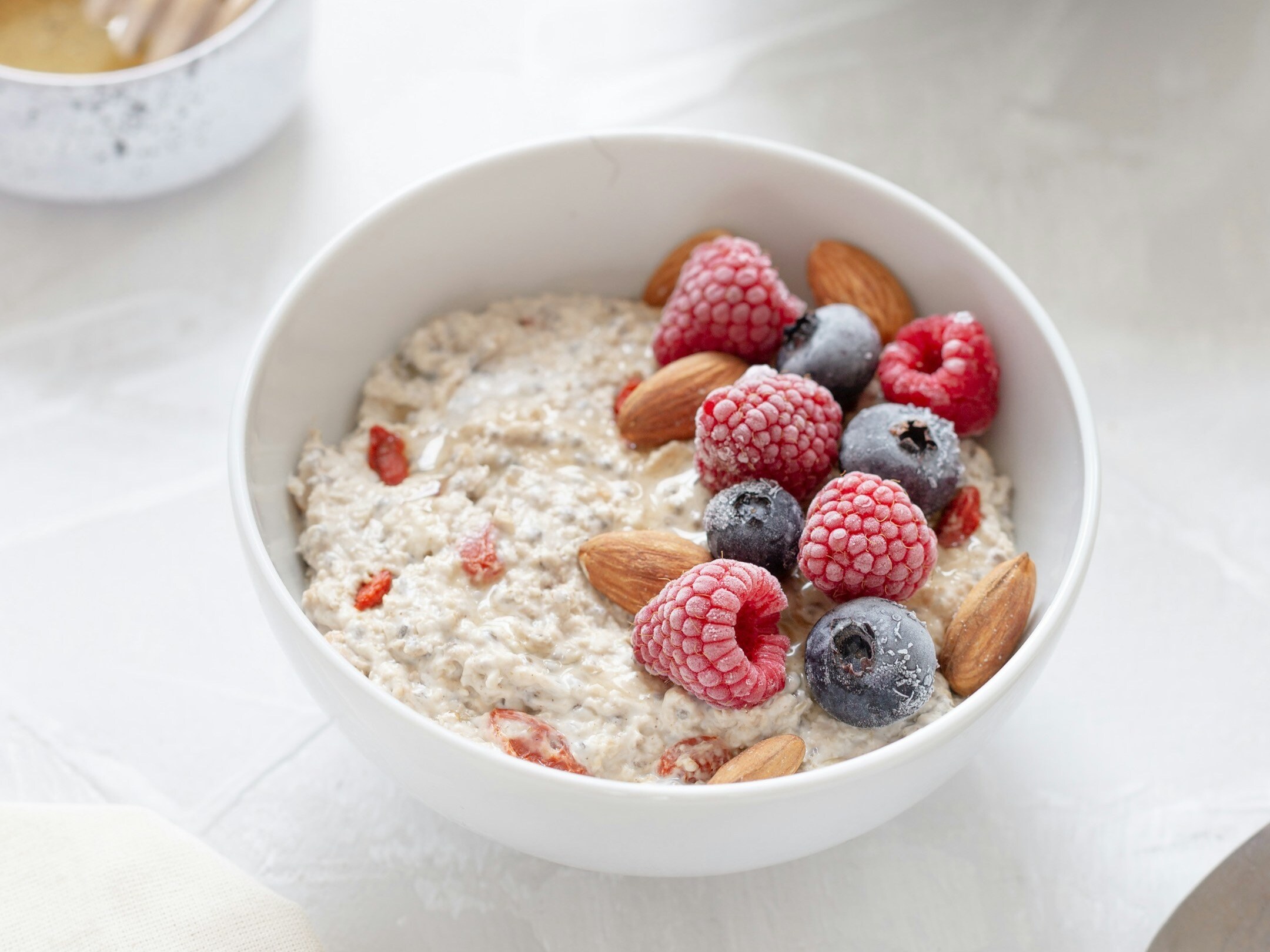 Health Benefits Of Oats For Breakfast