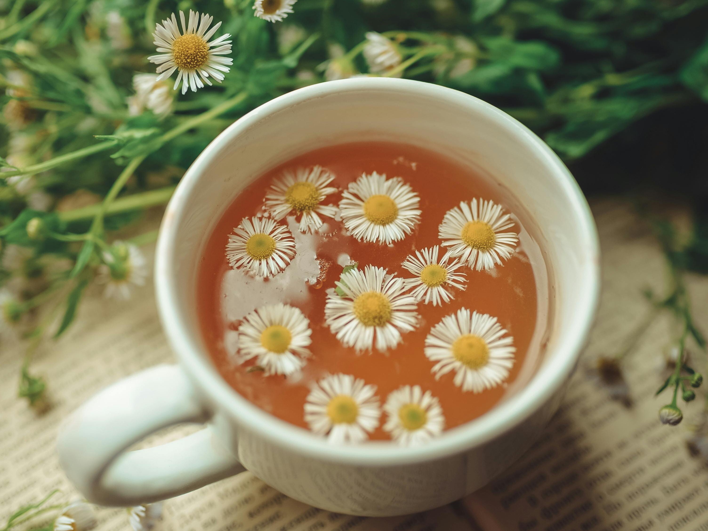 Herbal Teas To Improve Digestion