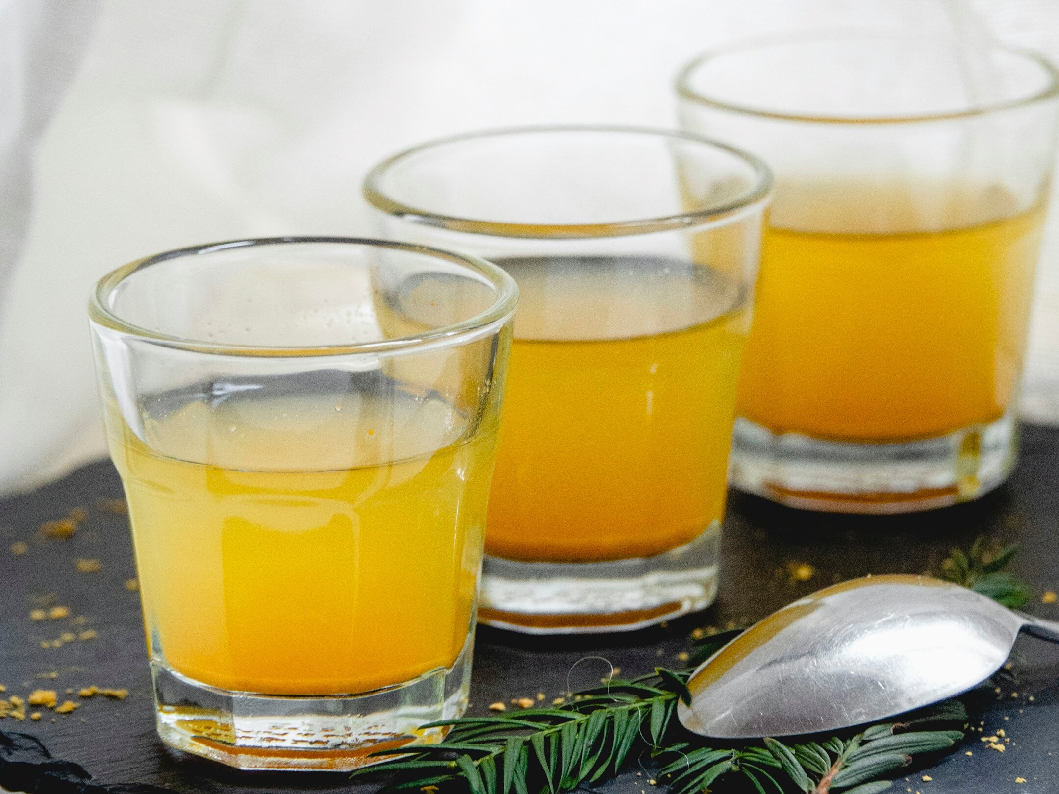 Here's Why You Should Try Ginger Shots