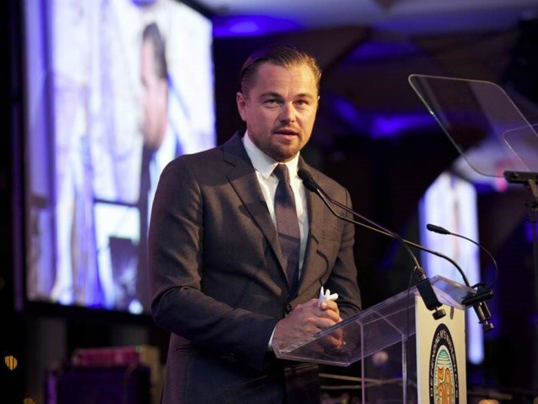 Himalayan Snake Species Named After Leonardo DiCaprio