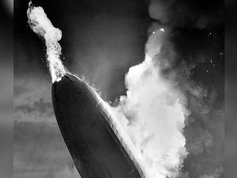 Hindenburg Disaster: Deadliest Airship Accident
