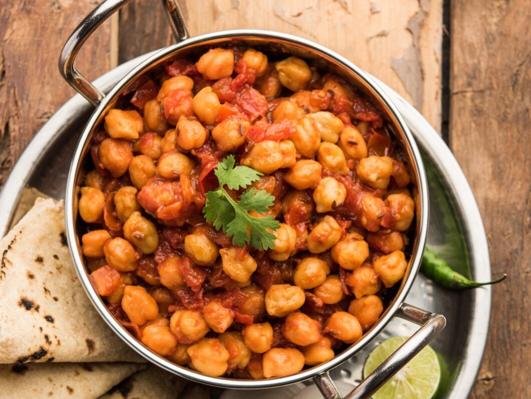 Homemade Punjabi Chole Masala Powder Recipe