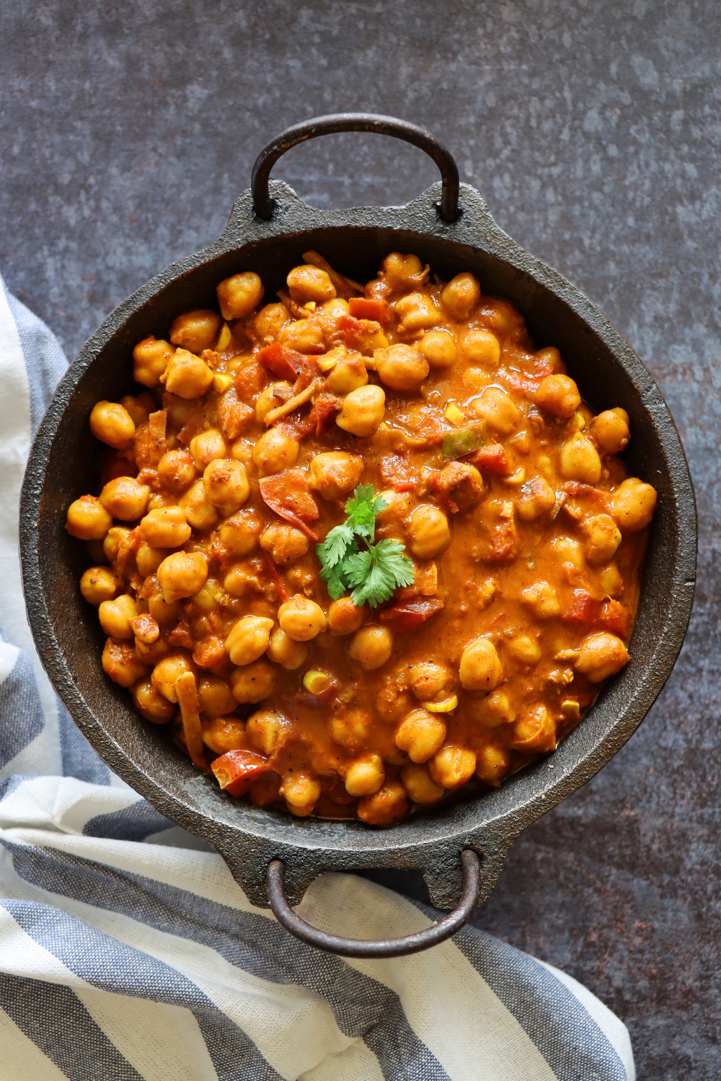 Chana Masala Powder Homemade