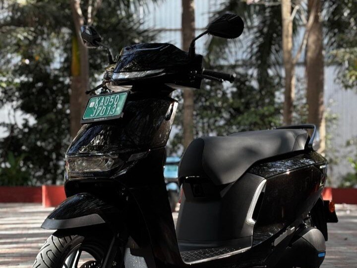 Honda Activa E electric scooter price range battery design features ...