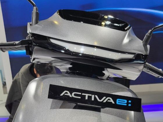 Honda Activa e Launched: 5 Highlights