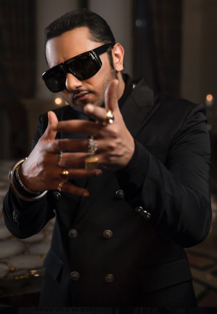 Honey Singh's Rivalry With Badshah And Raftaar