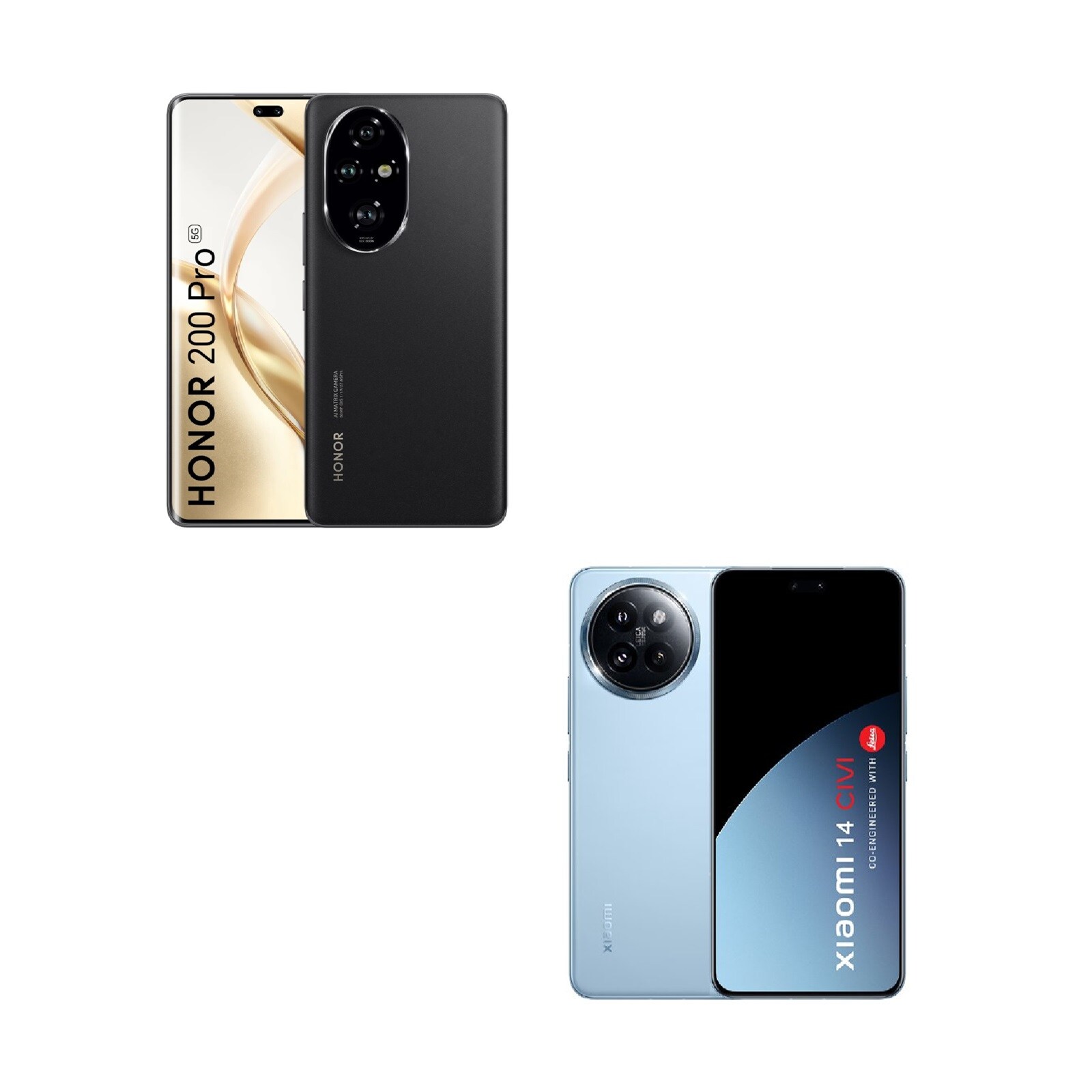 Honor 200 Pro 5G vs Motorola Edge 50 Ultra 5G: जानें कौन है बेस्ट