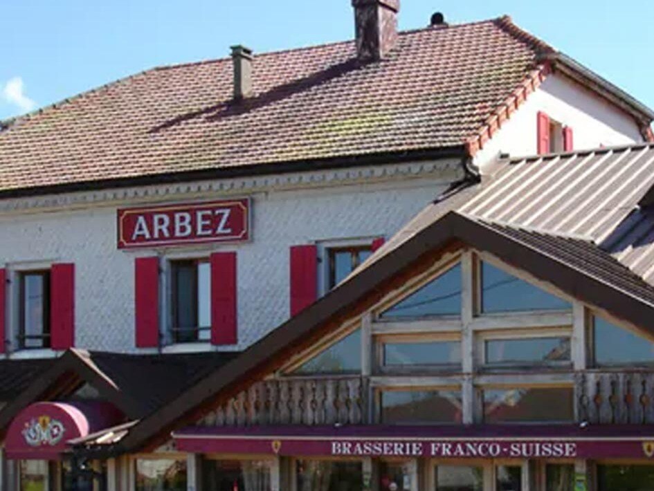 Hotel Where You Can Sleep In 2 Countries