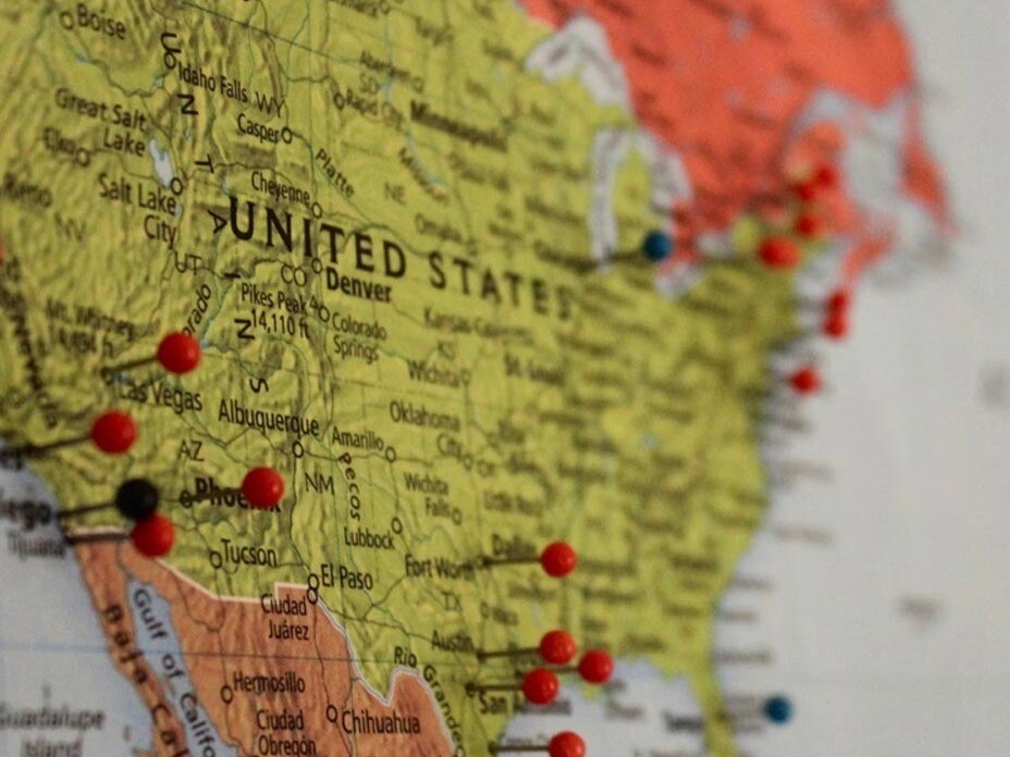 How America Became A Global Power