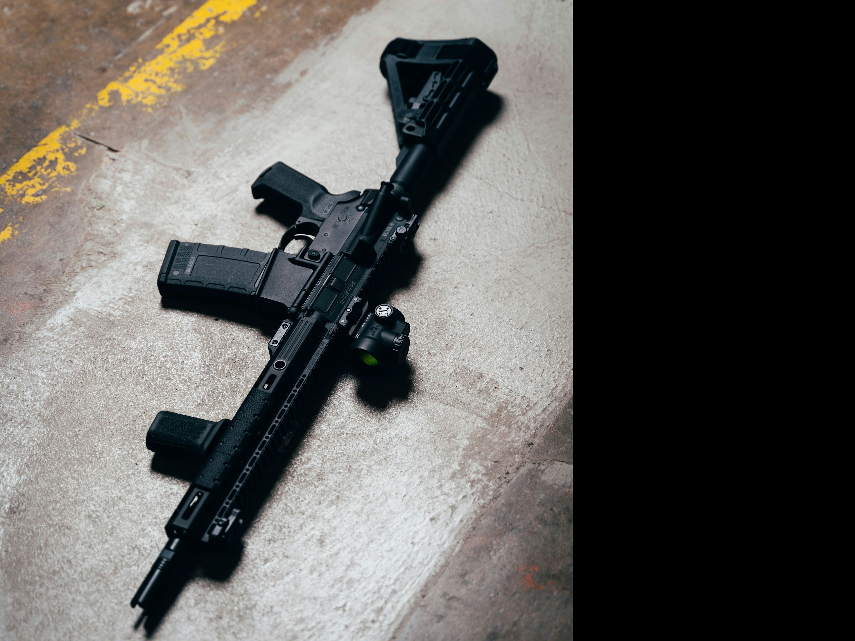 How AR-15 Bullets Blow The Body Apart