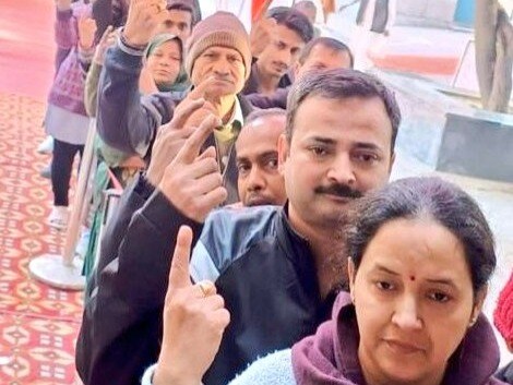 How Delhi Voted In Previous Elections