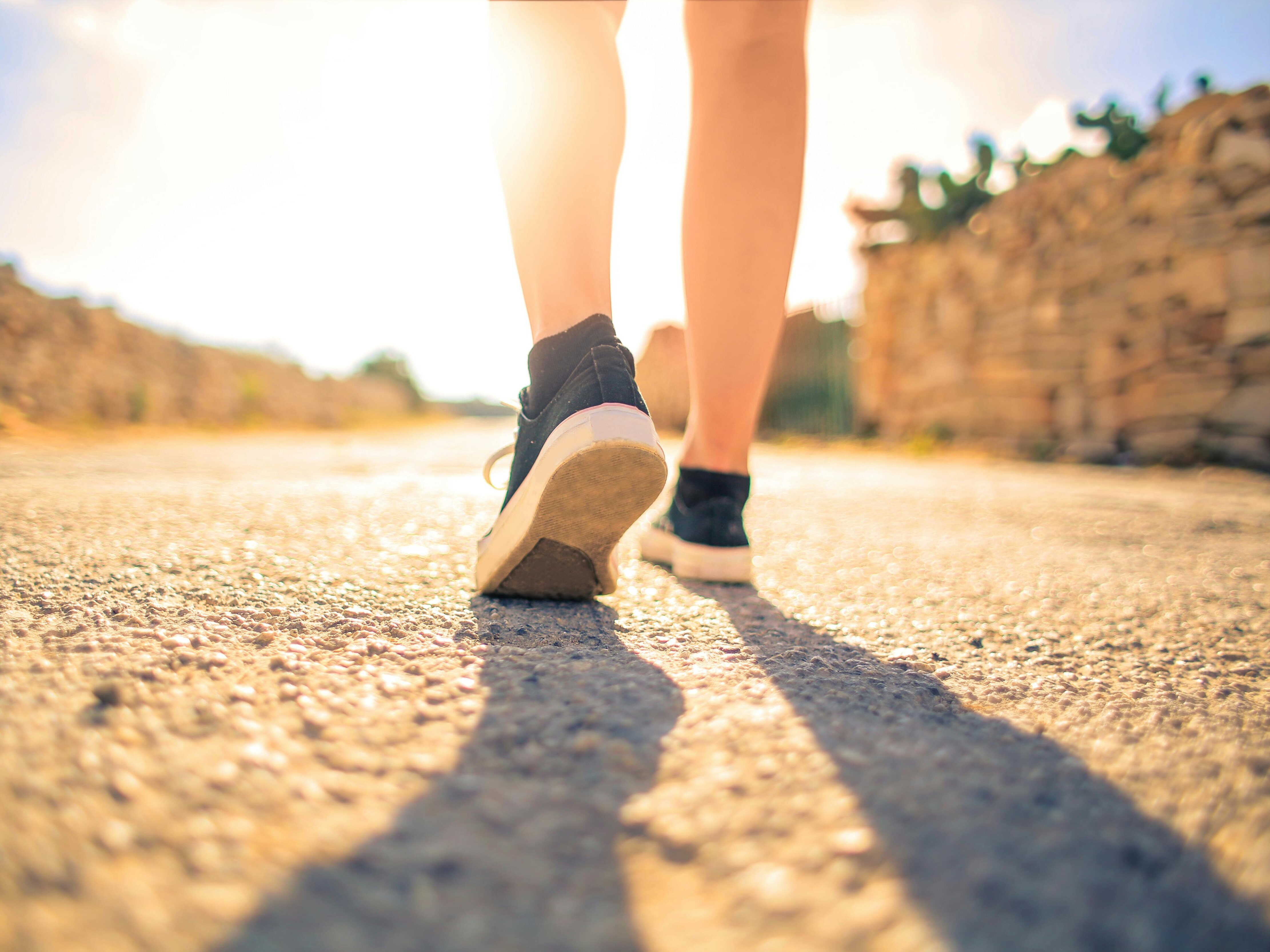 How Many Steps Should You Walk A Day For Weight Loss
