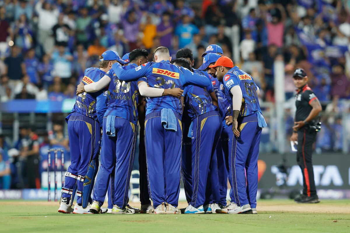How MI Can Qualify For IPL 2025 Playoffs