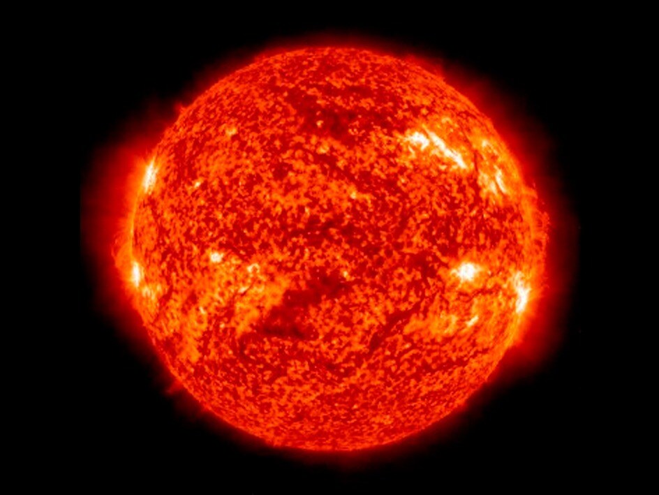 How Sun Was Formed 4.6 Billion Years Ago