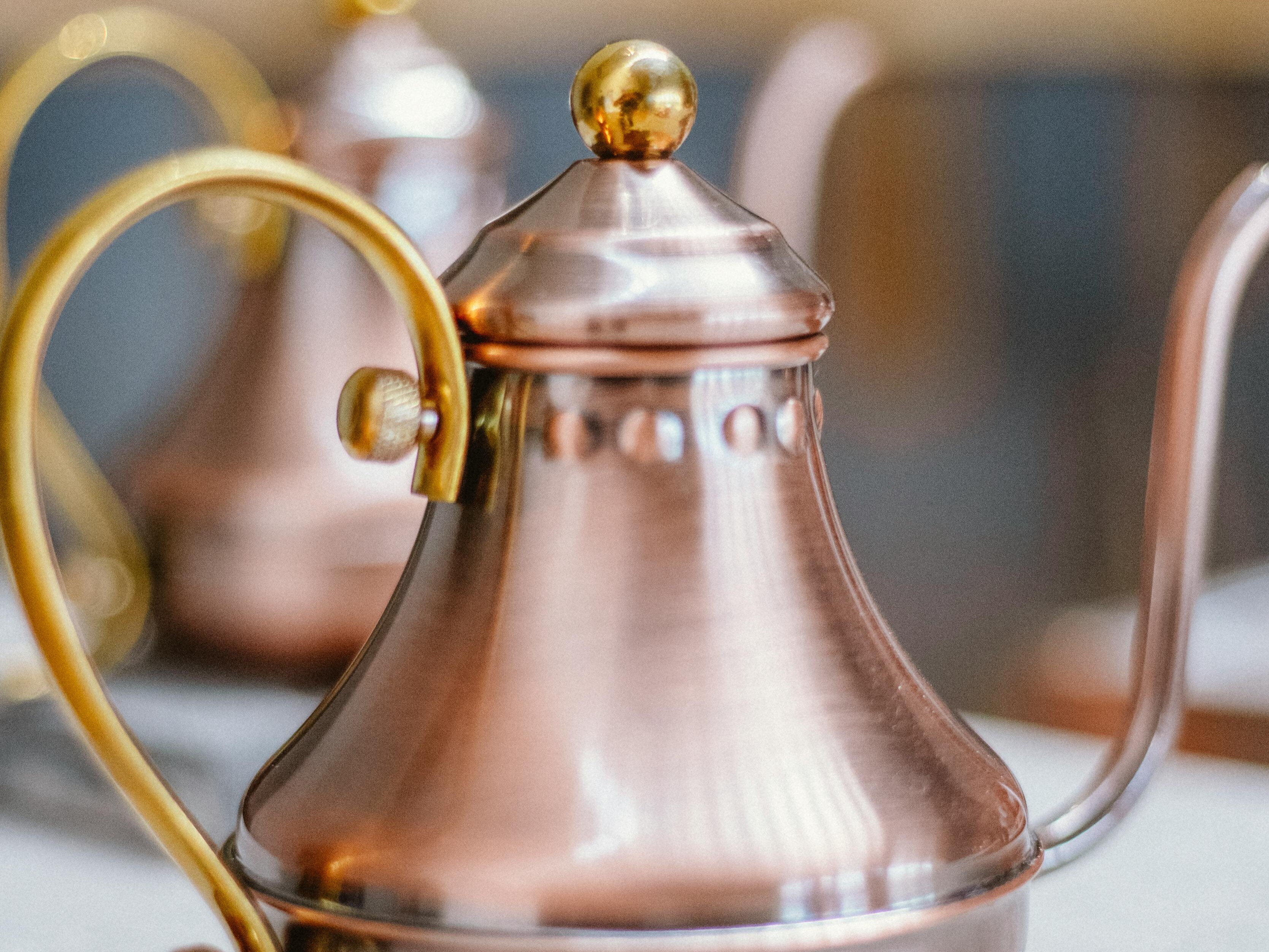 How To Clean Copper Cookware Using Just Beer