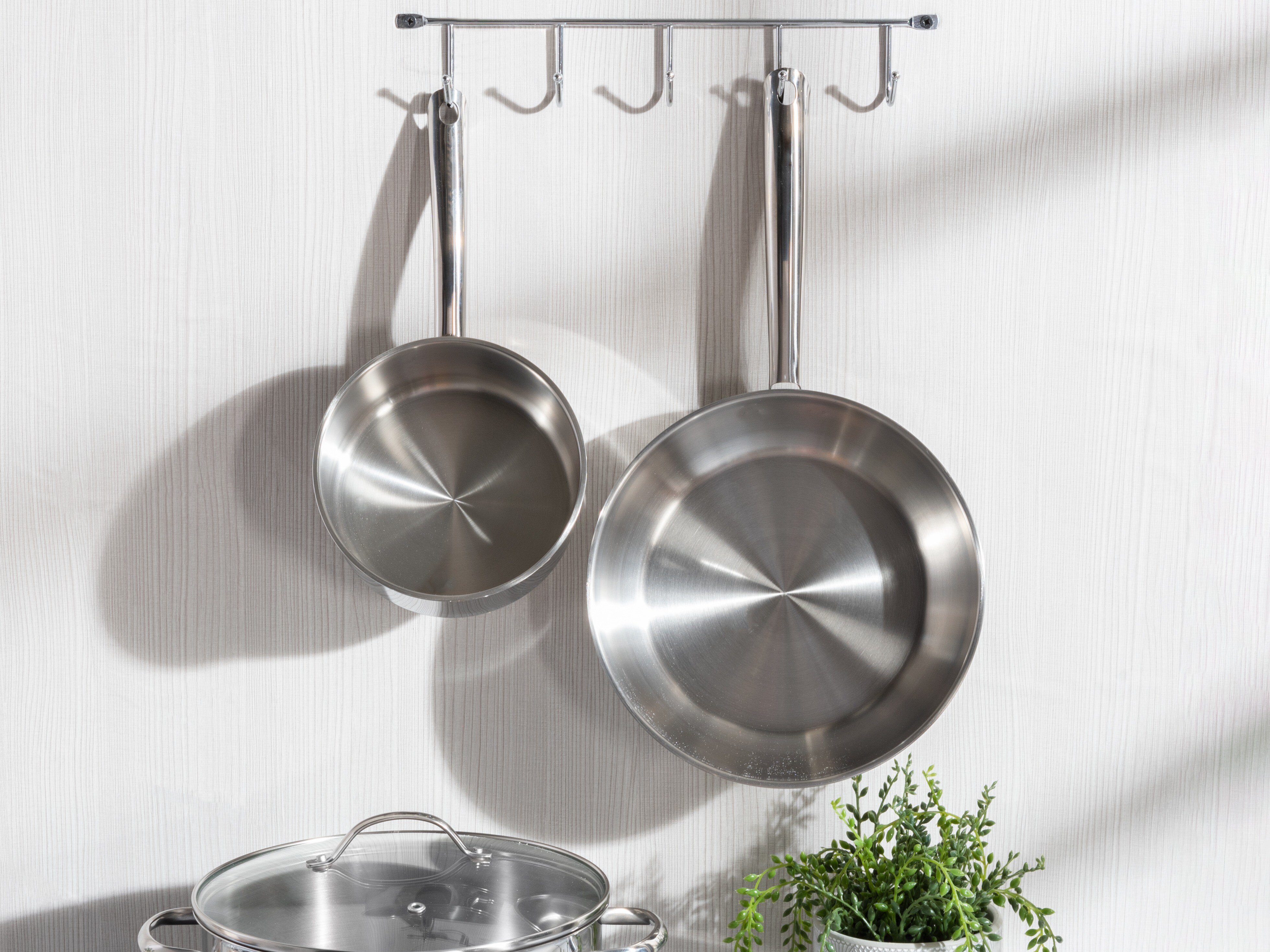How To Cook In Stainless Steel Utensils