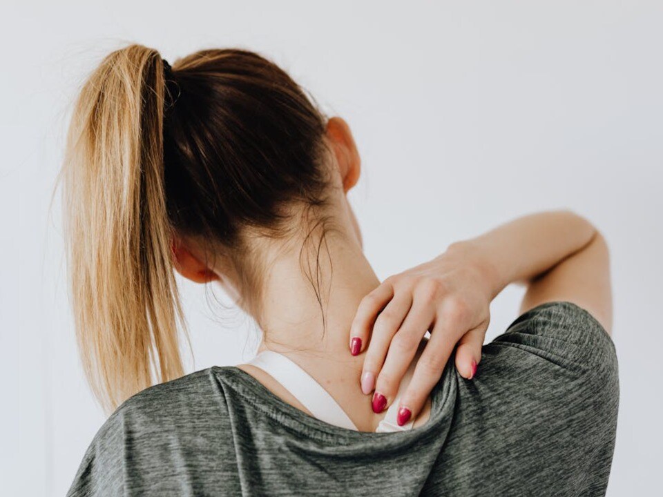 How To Get Rid Of Neck Bump