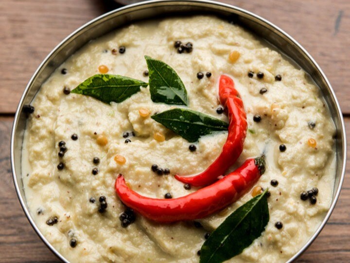 How To Make Andhra-Style Cucumber Chutney