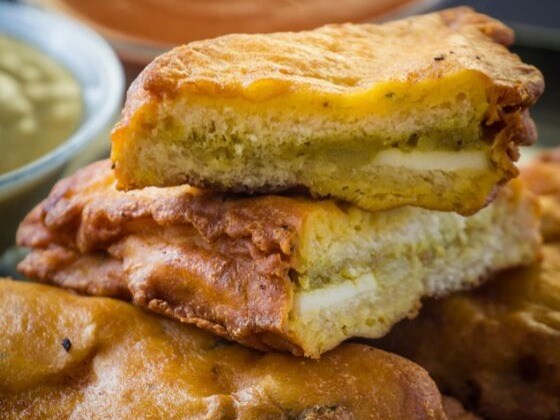 5 Ways To Make Bread Pakoda Guilt-Free For Weight Loss