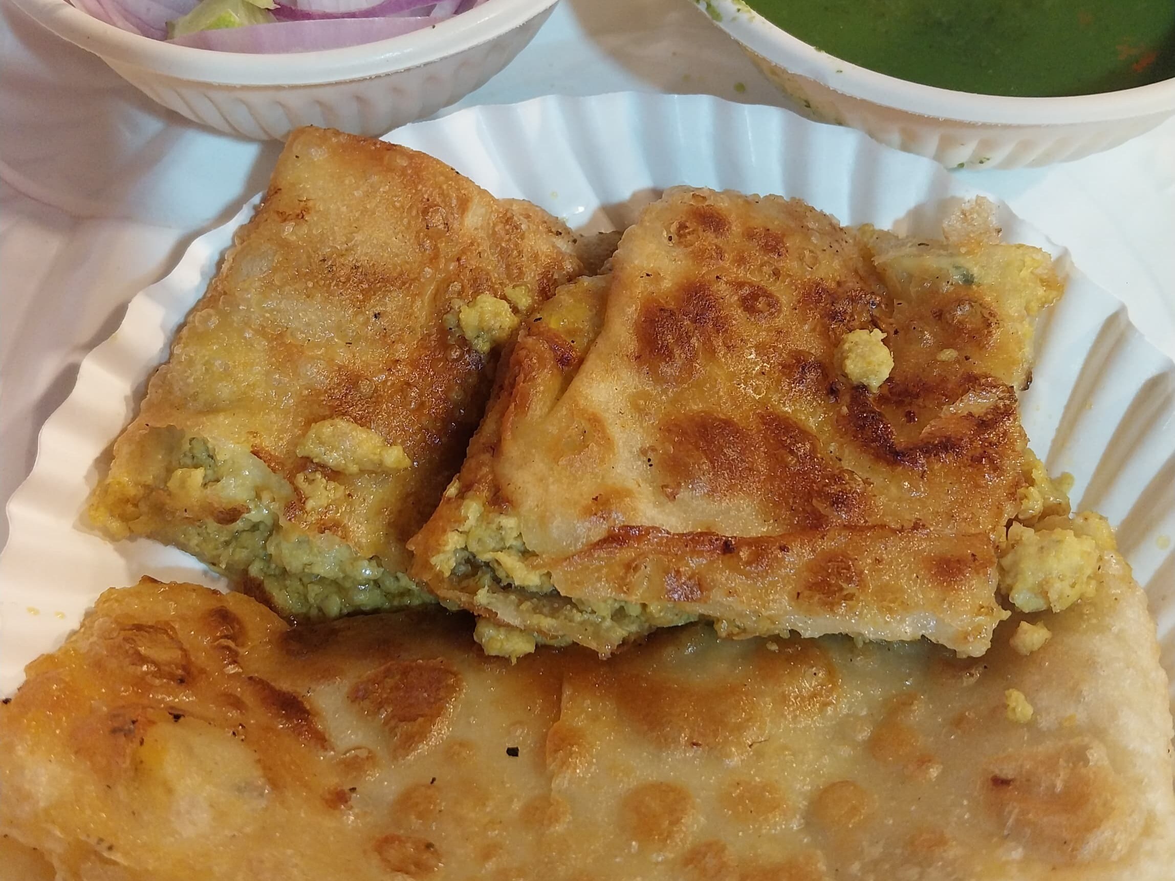 Keema Recipe | Baida Roti Recipe | How To Make Chicken Baida Roti ...