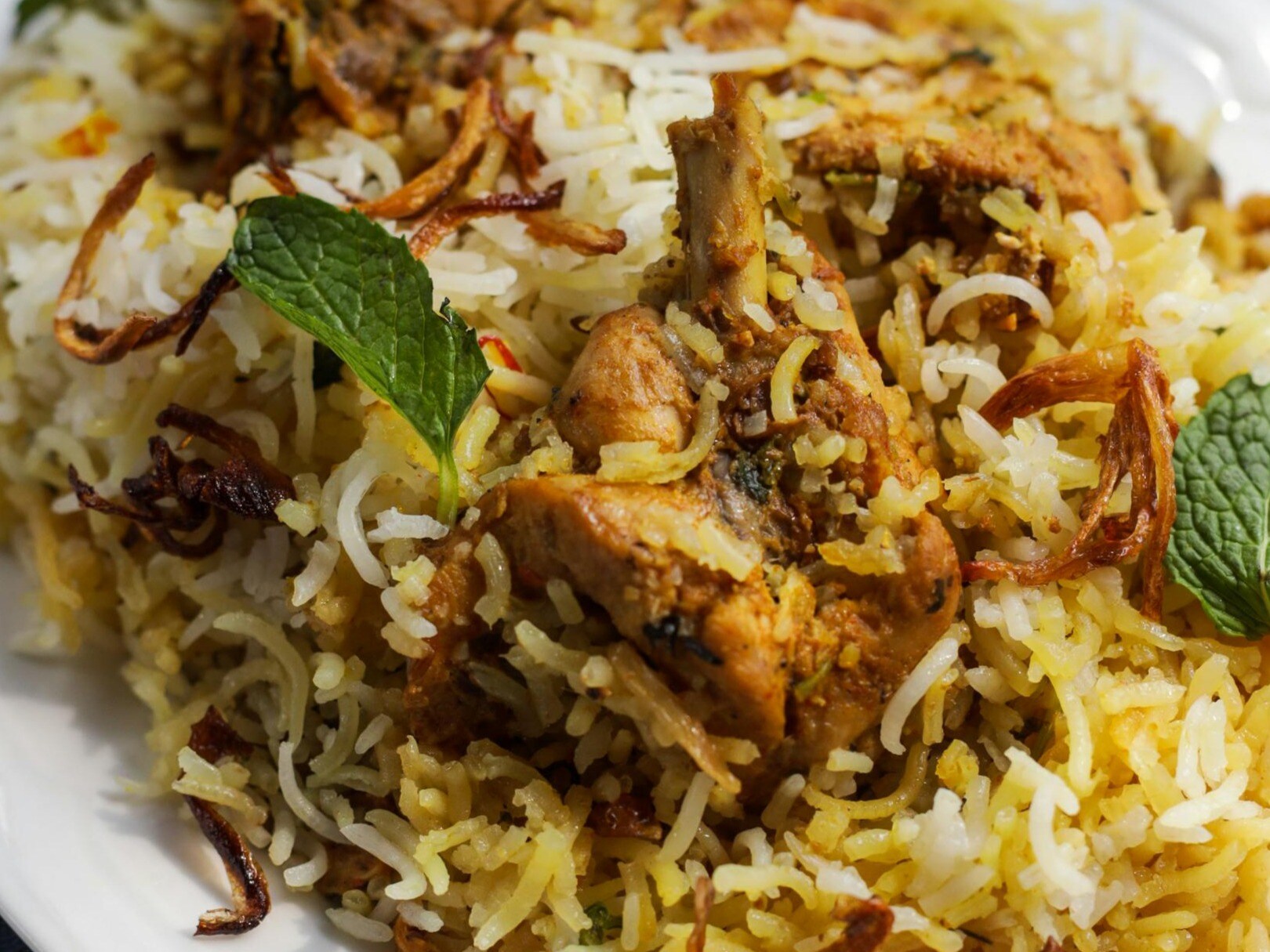 Chicken Dum Biryani Recipe at Home