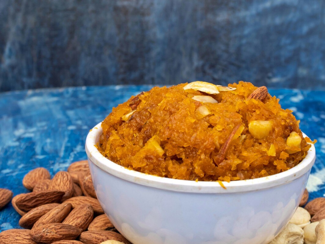 How To Make Classic Suji Halwa