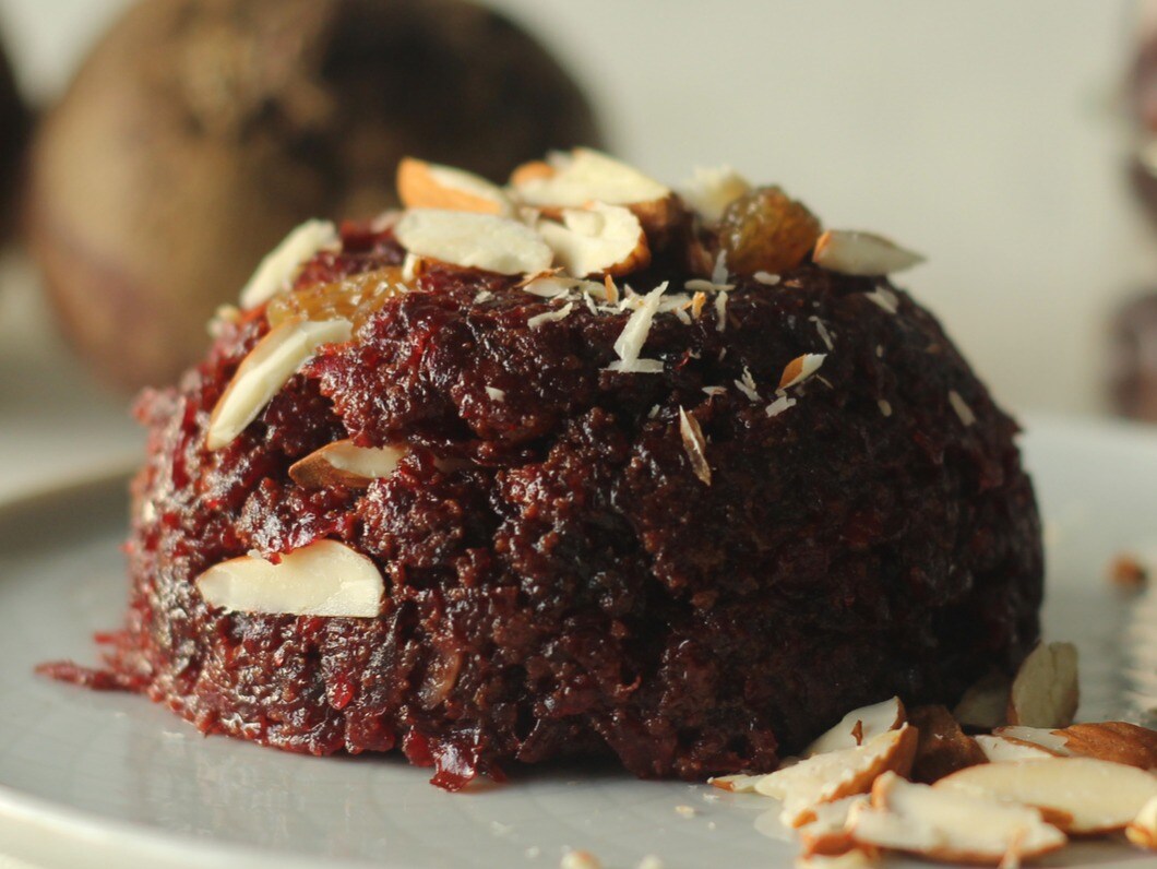 How To Make Sweet And Comforting Dates Halwa