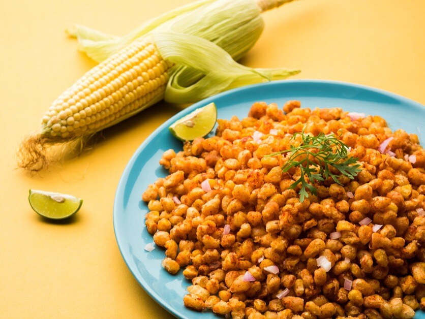 How To Make Crispy Corn In Air Fryer