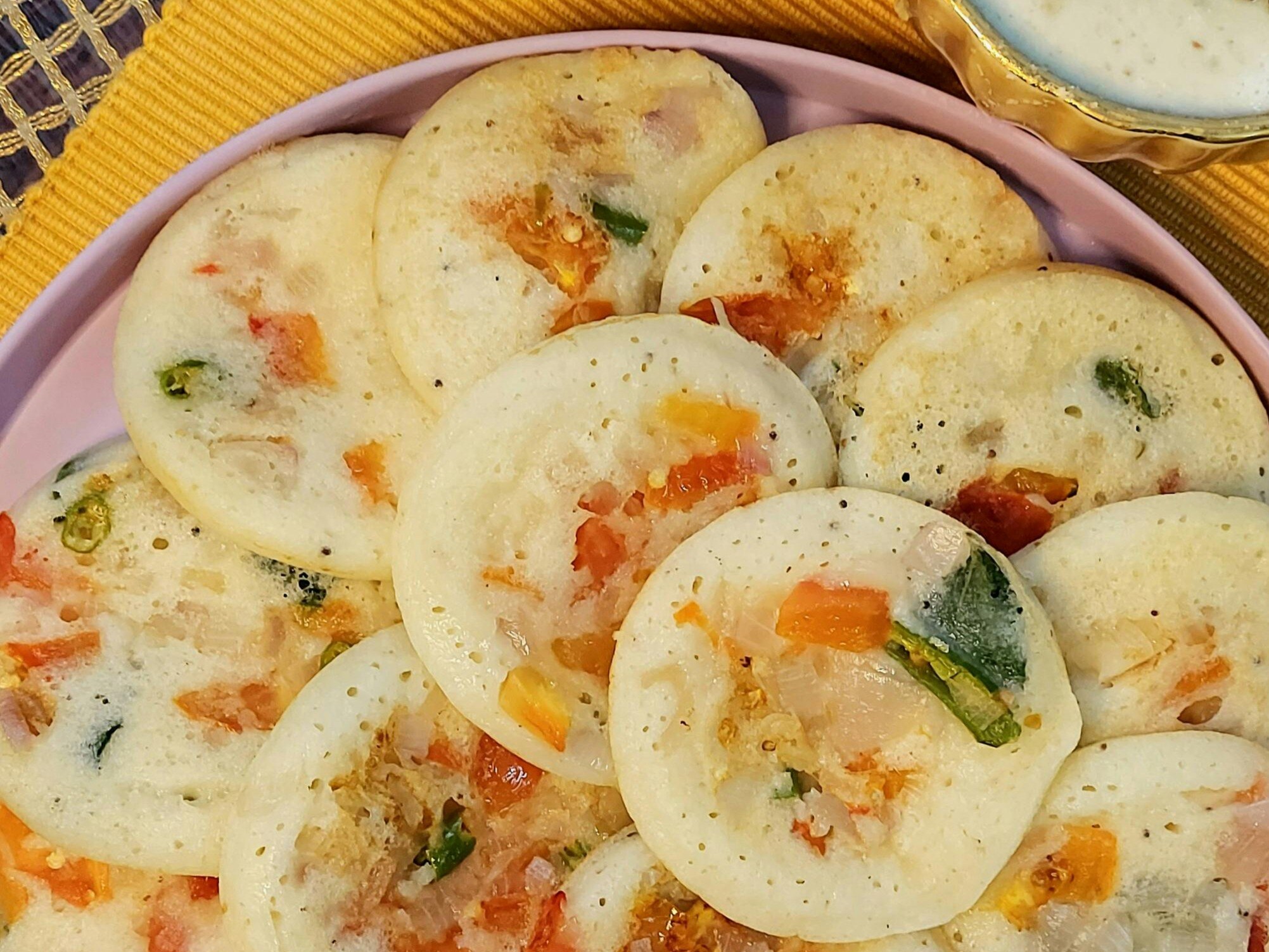 Skip Plain Idli, Try This Mix Vegetable Idli Recipe