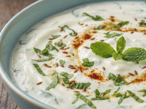 How To Make Diabetes‑Friendly Methi Raita