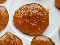 How To Make Ginger-Honey Candy