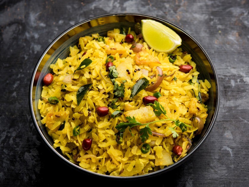 How To Make High-Protein Paneer Poha