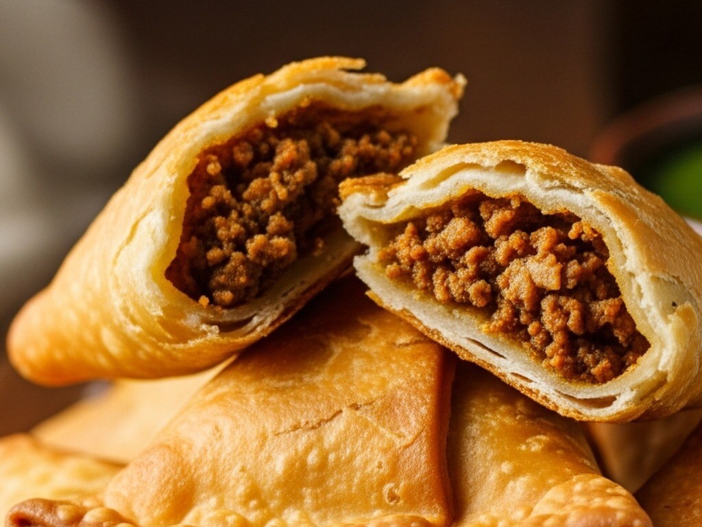 Hyderabadi Lukhmi Samosa: A Unique Recipe You Must Try