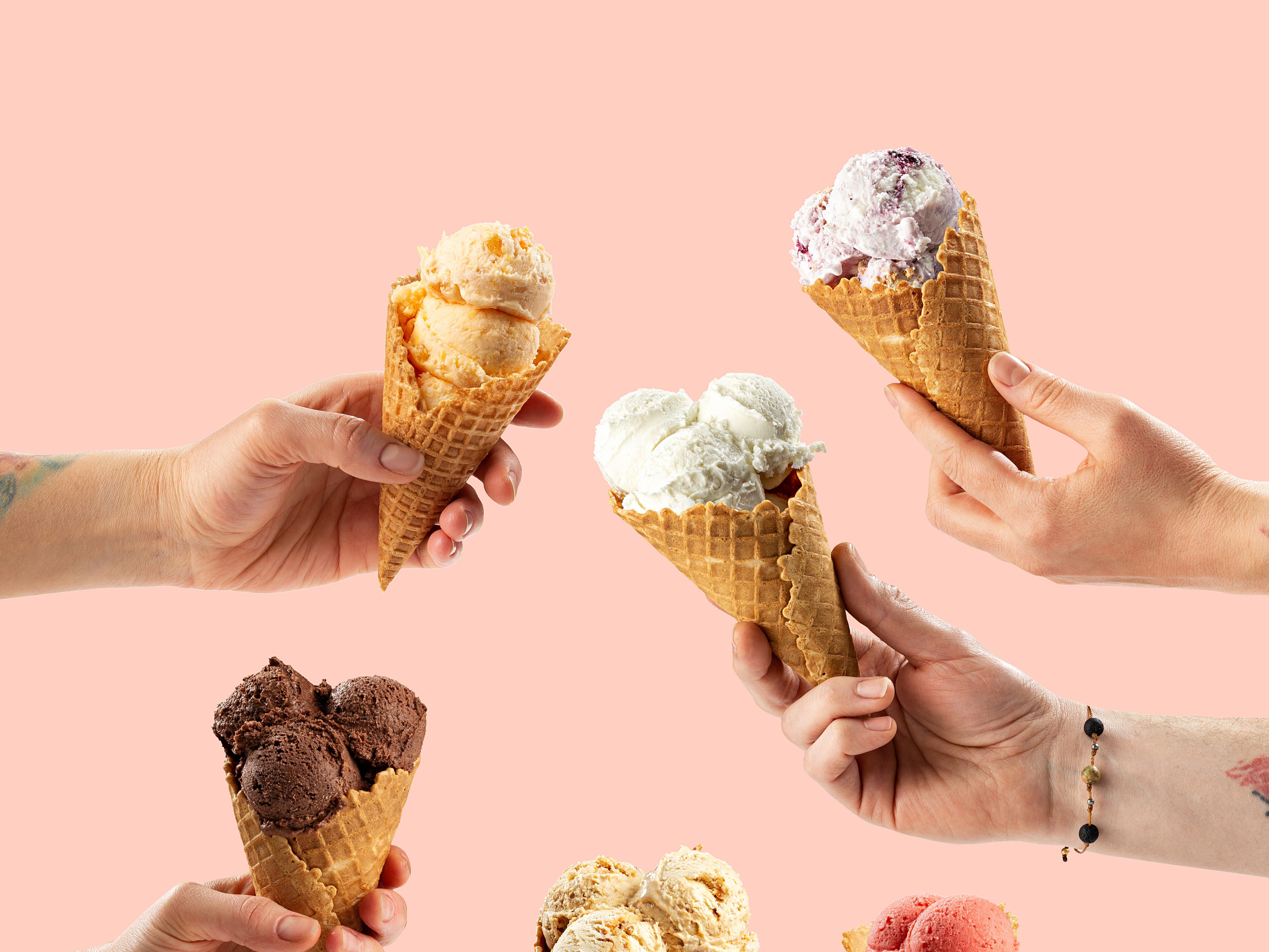 How To Make Ice Cream At Home