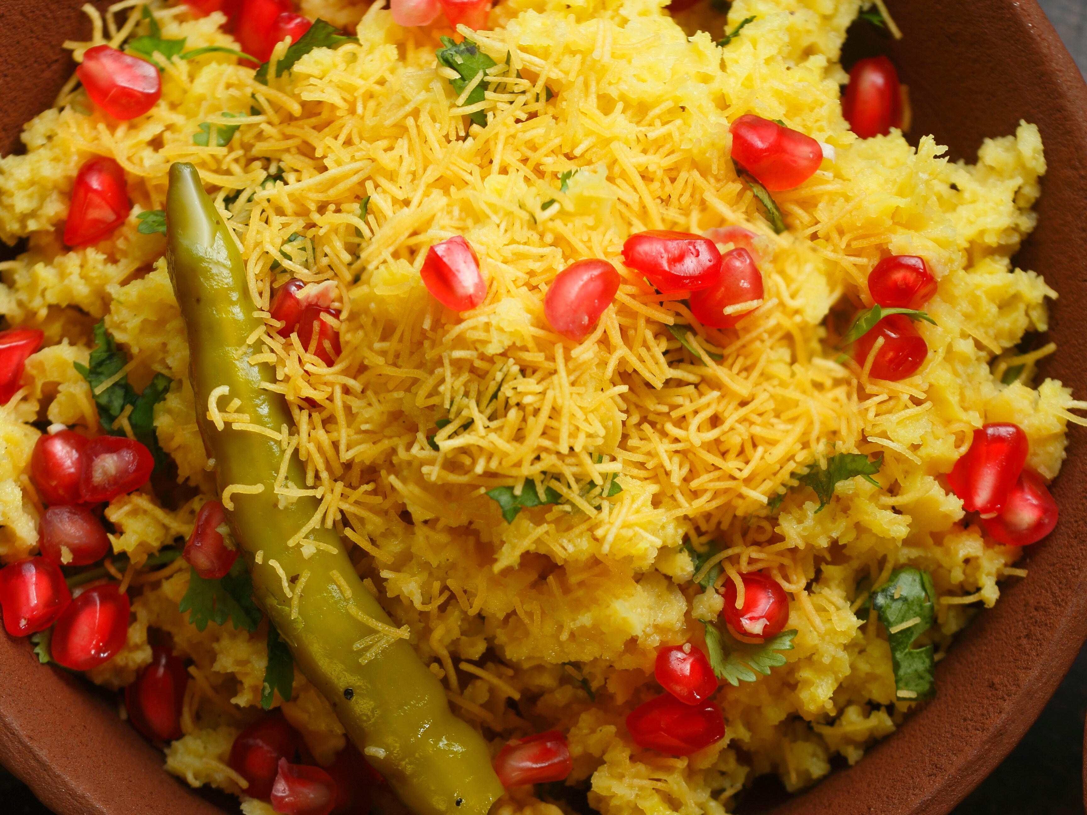 How To Make Indori Poha In Minutes