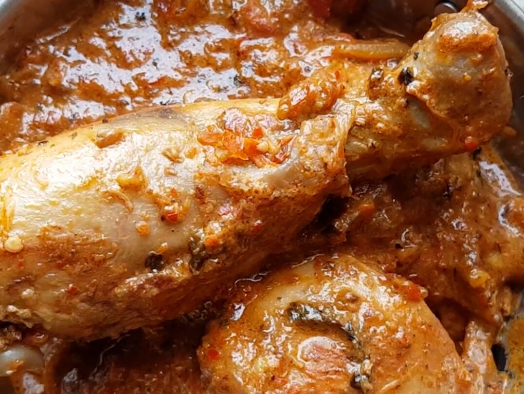 How To Make Kadhai Chicken