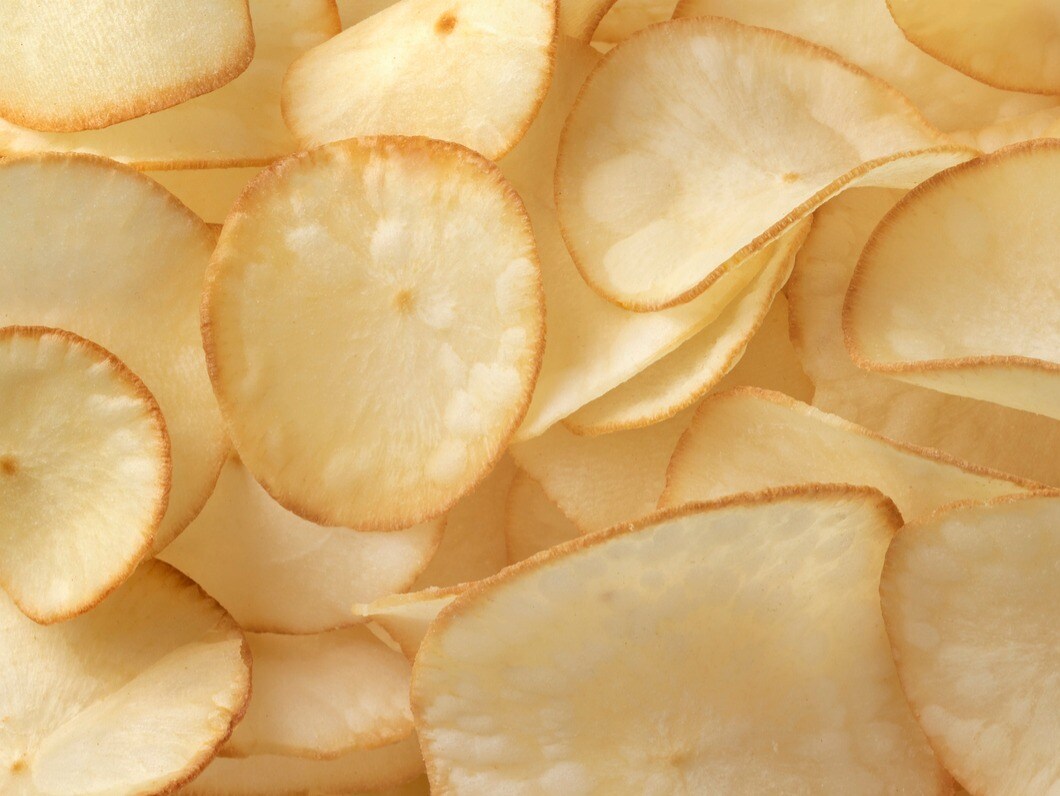 How To Make Kerala-Style Tapioca Chips