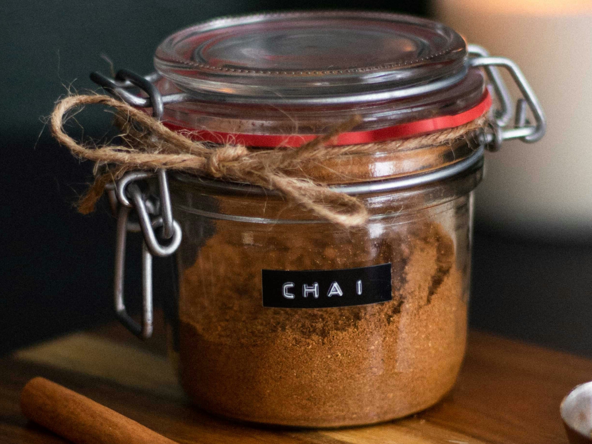 How To Make Masala Chai Premix