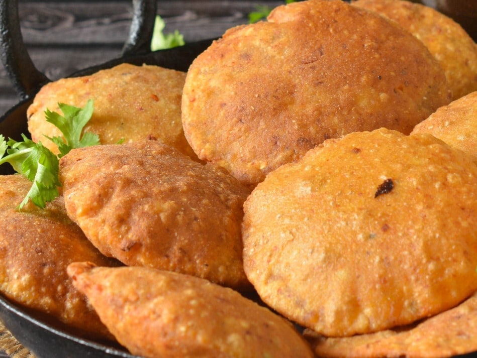 How To Make Methi Puri