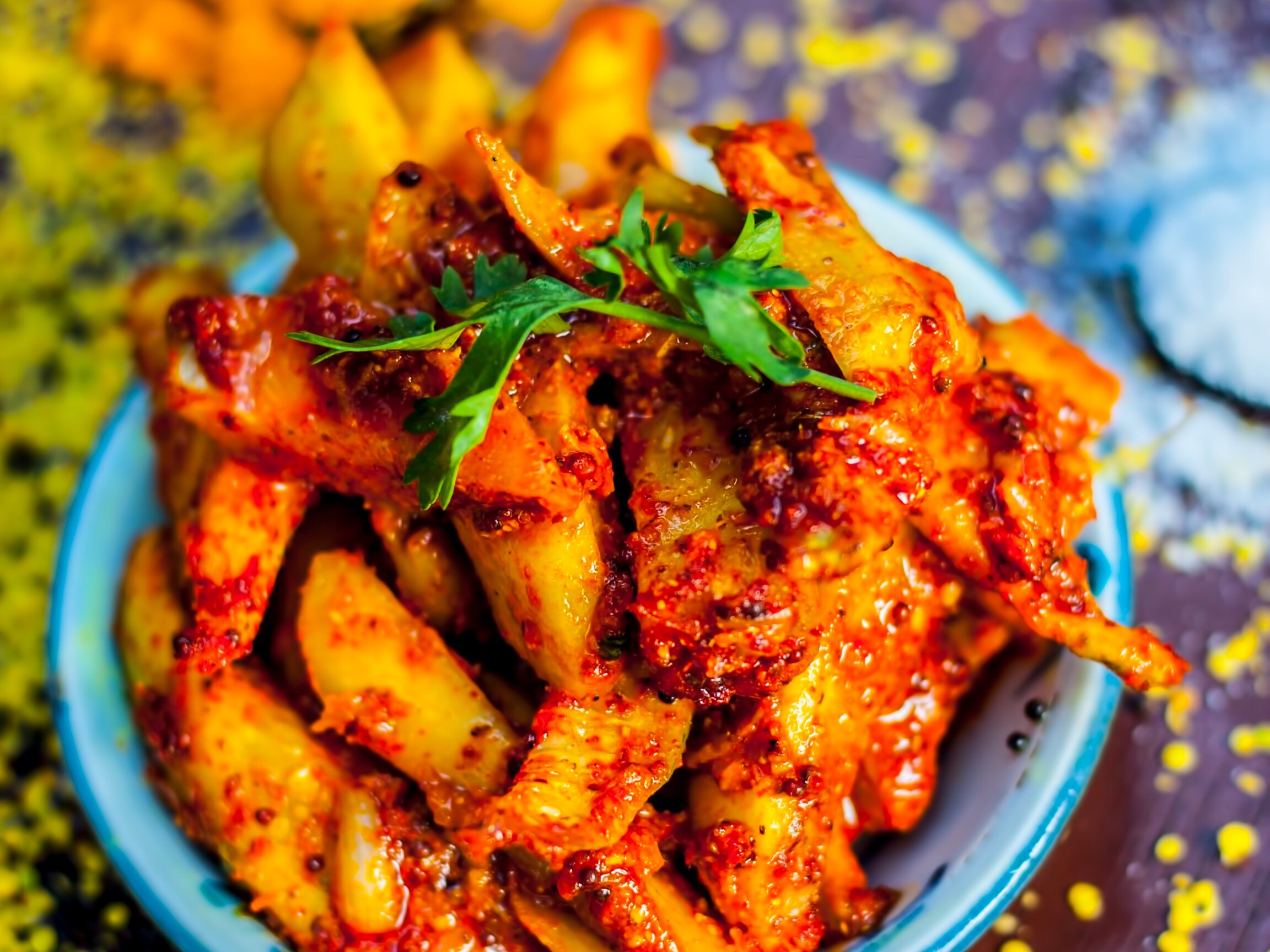 Mooli Achaar Recipe | How To Make Mooli Ka Achaar