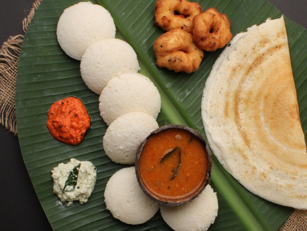 How To Make Multigrain Idli